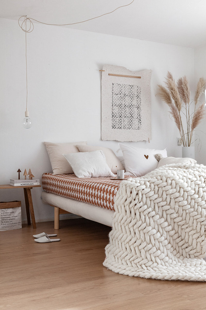 Feature by Elle Interieur – Swedish Linens AB