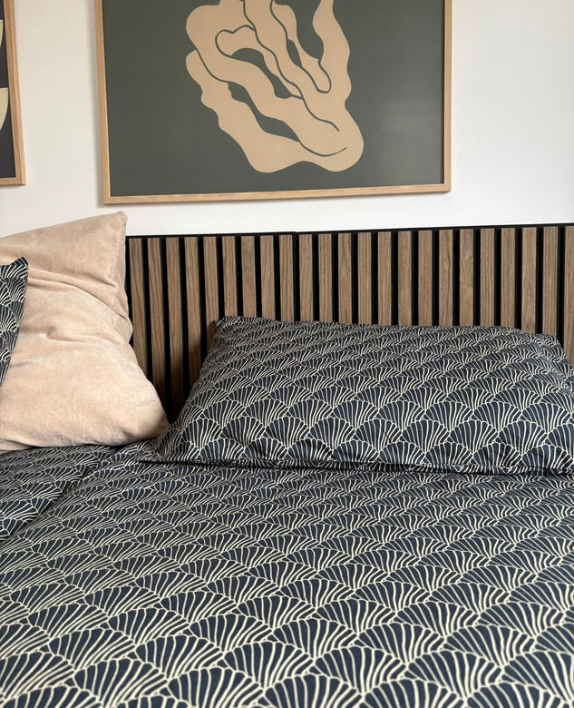Swedish Linens | Designer bedding | 100% organic | GOTS certified ...
