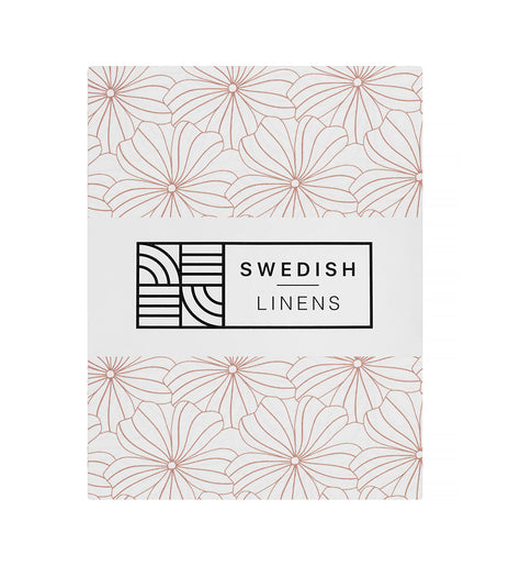 Crib sheets | Swedish Linens – Swedish Linens AB